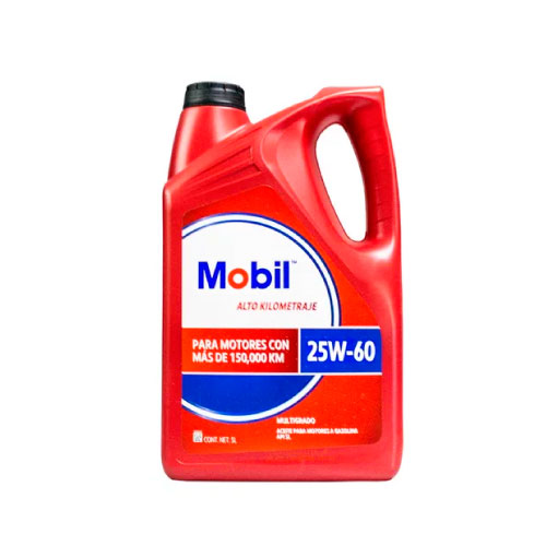 Mobil Delvac 25W-60 – Lubricentro Hilario