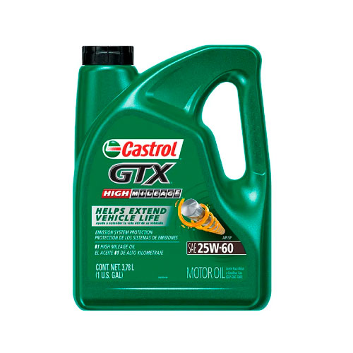 Castrol 25 w60 – Lubricentro Hilario